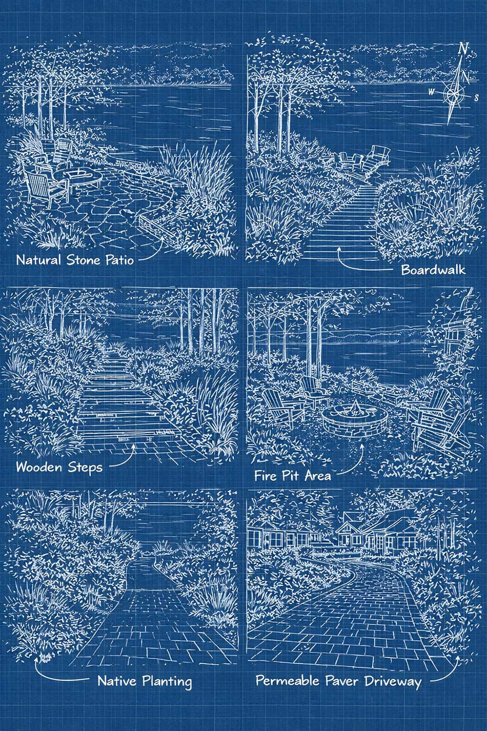 Grand Design Landscaping for Your Dream Space - Grand Designs ...