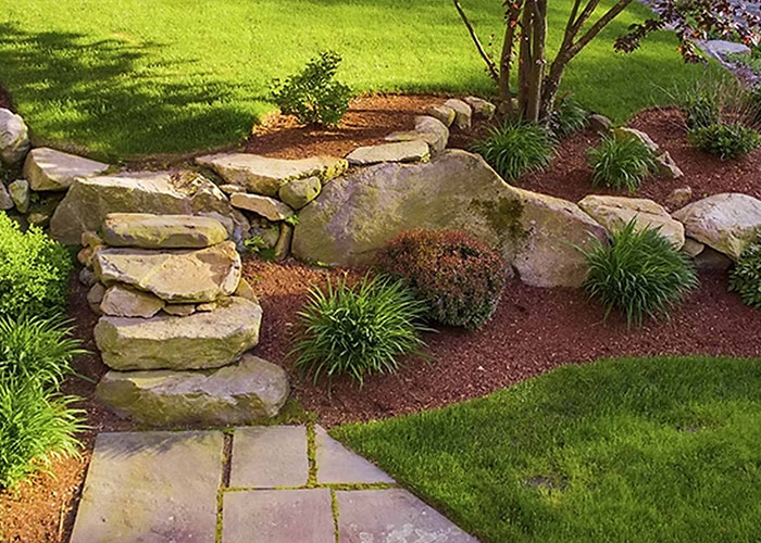 Grand Design Landscaping for Your Outdoor Space